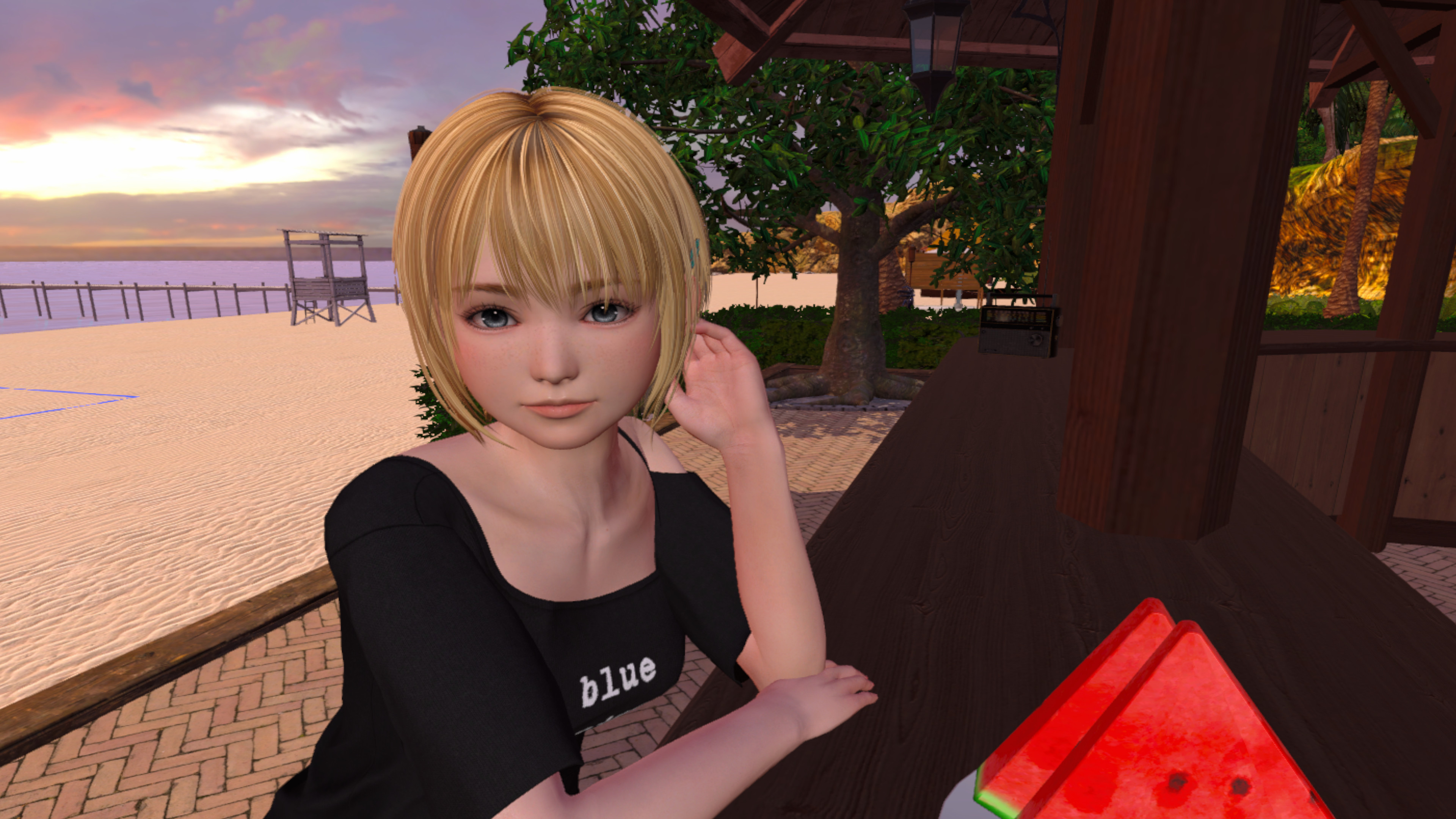 SUMMER VACATION Screenshots · SteamDB