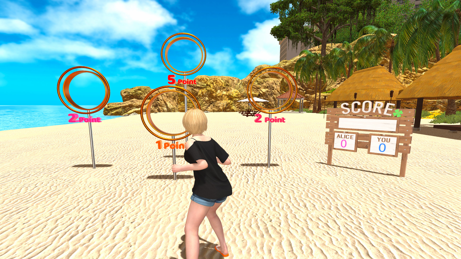 SUMMER VACATION on Steam