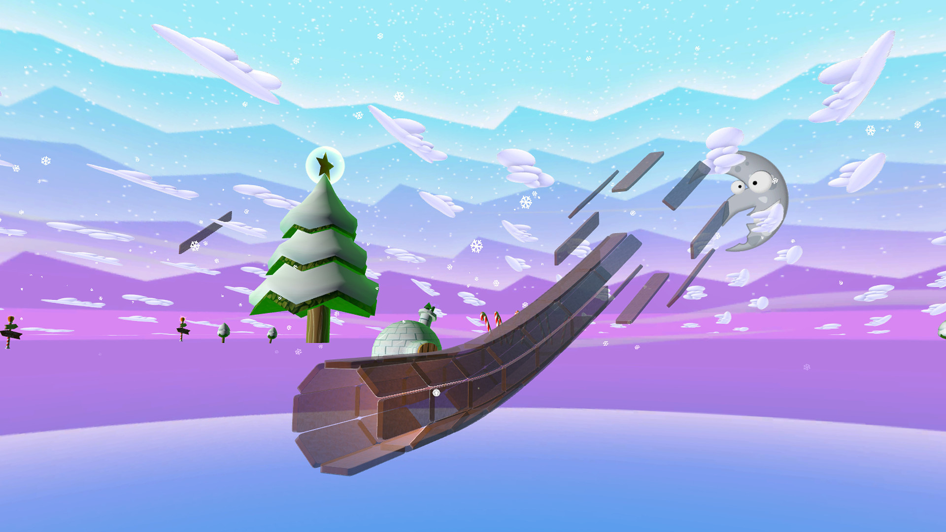 Tunnel Runner VR on Steam