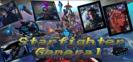 Starfighter General on Steam
