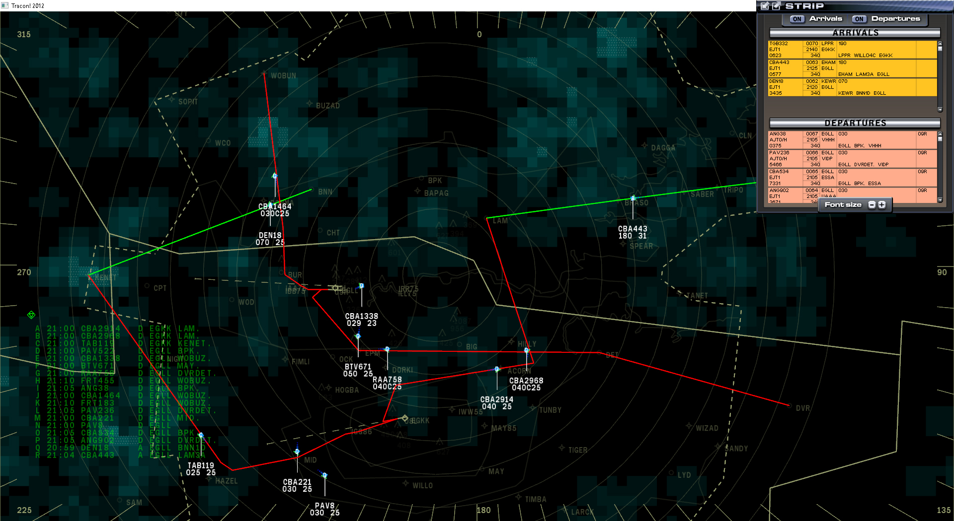 Tracon!2012:SE - London Sector 1 on Steam