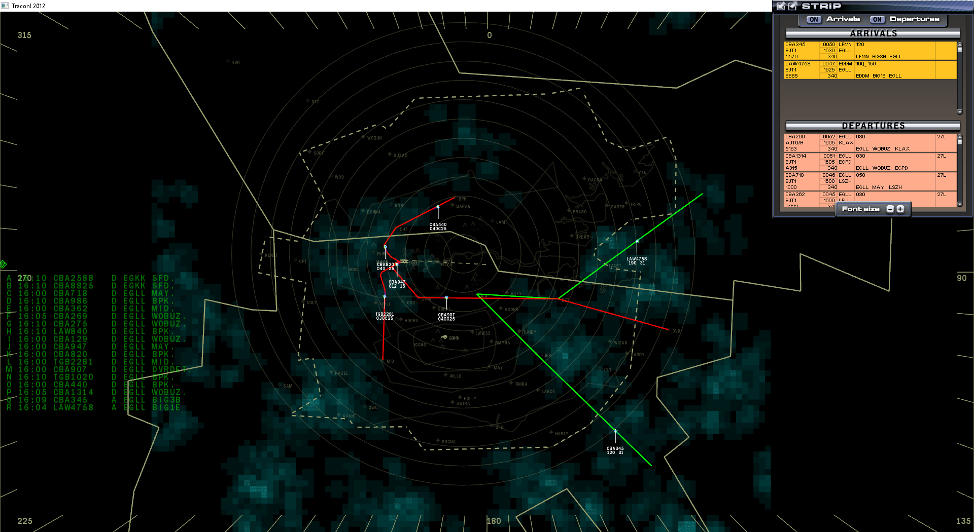 Tracon!2012:SE - London Sector 1 on Steam