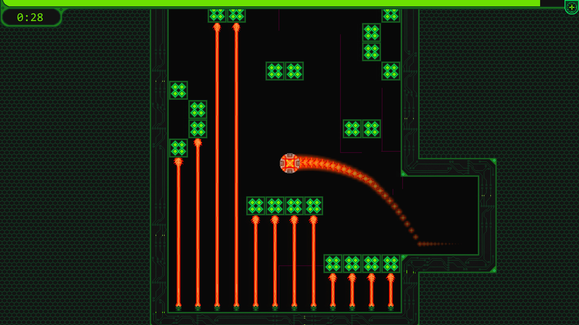 Intrusion Protocol on Steam