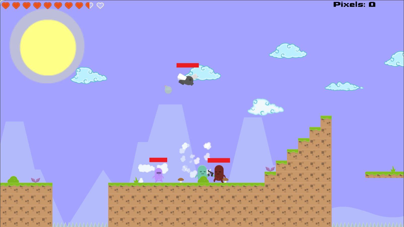 Pixel Pursuit on Steam