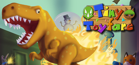 Tiny Toyfare on Steam