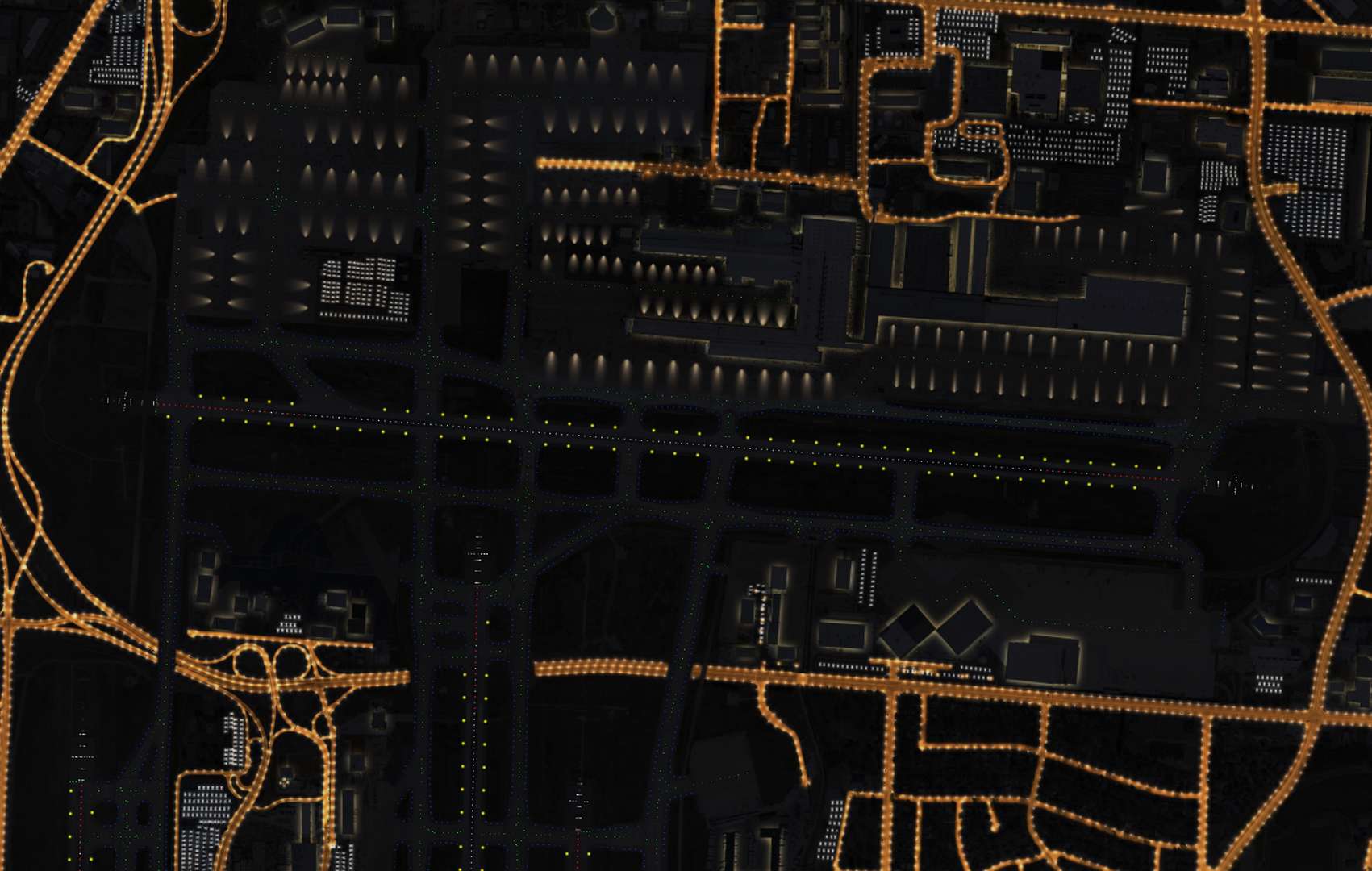 Tower!2011:SE - Memphis [KMEM] Airport on Steam