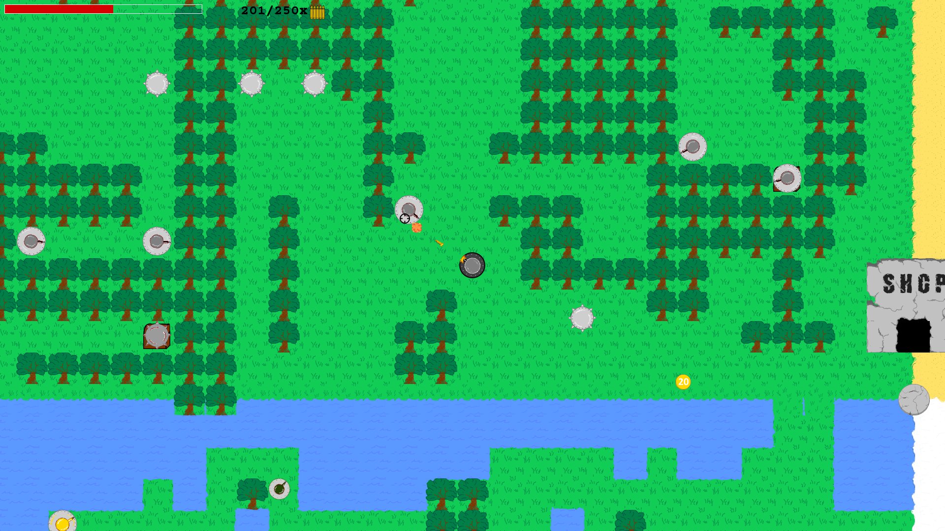 Robot King Part I: Rebooted and Ready on Steam