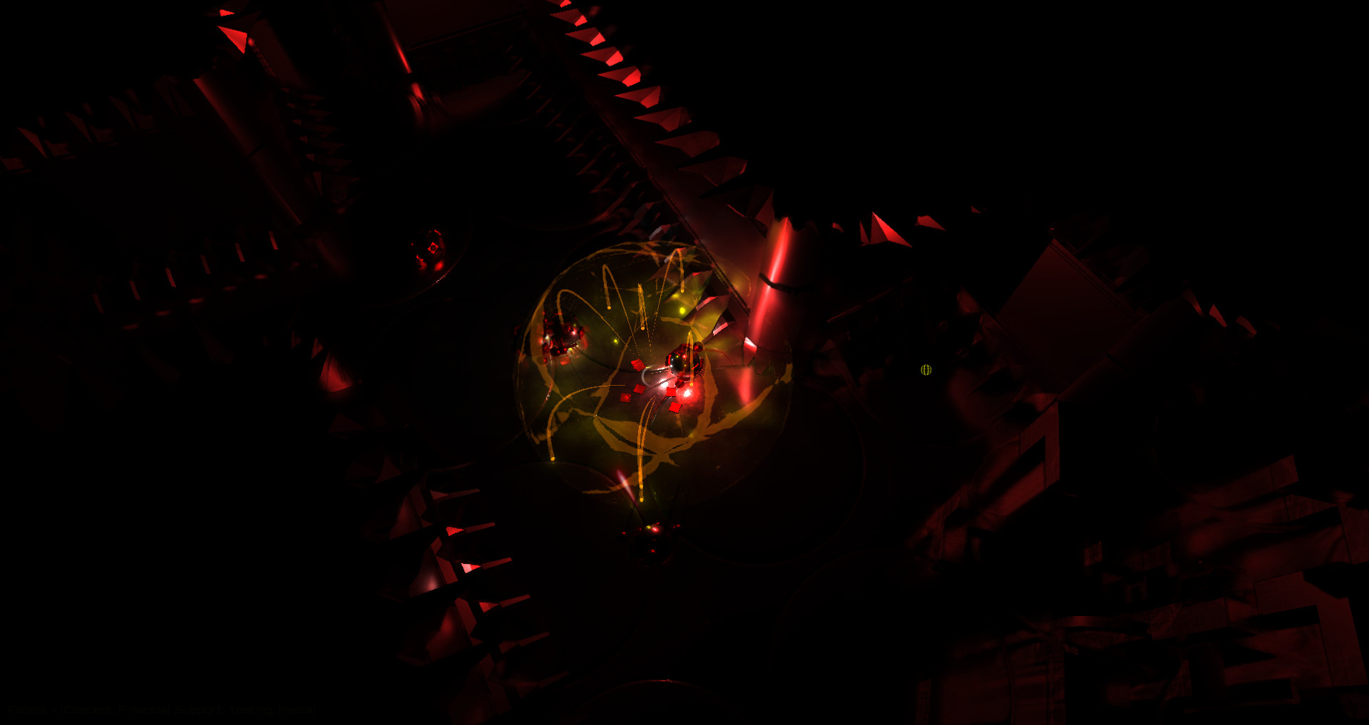 Orbs on Steam
