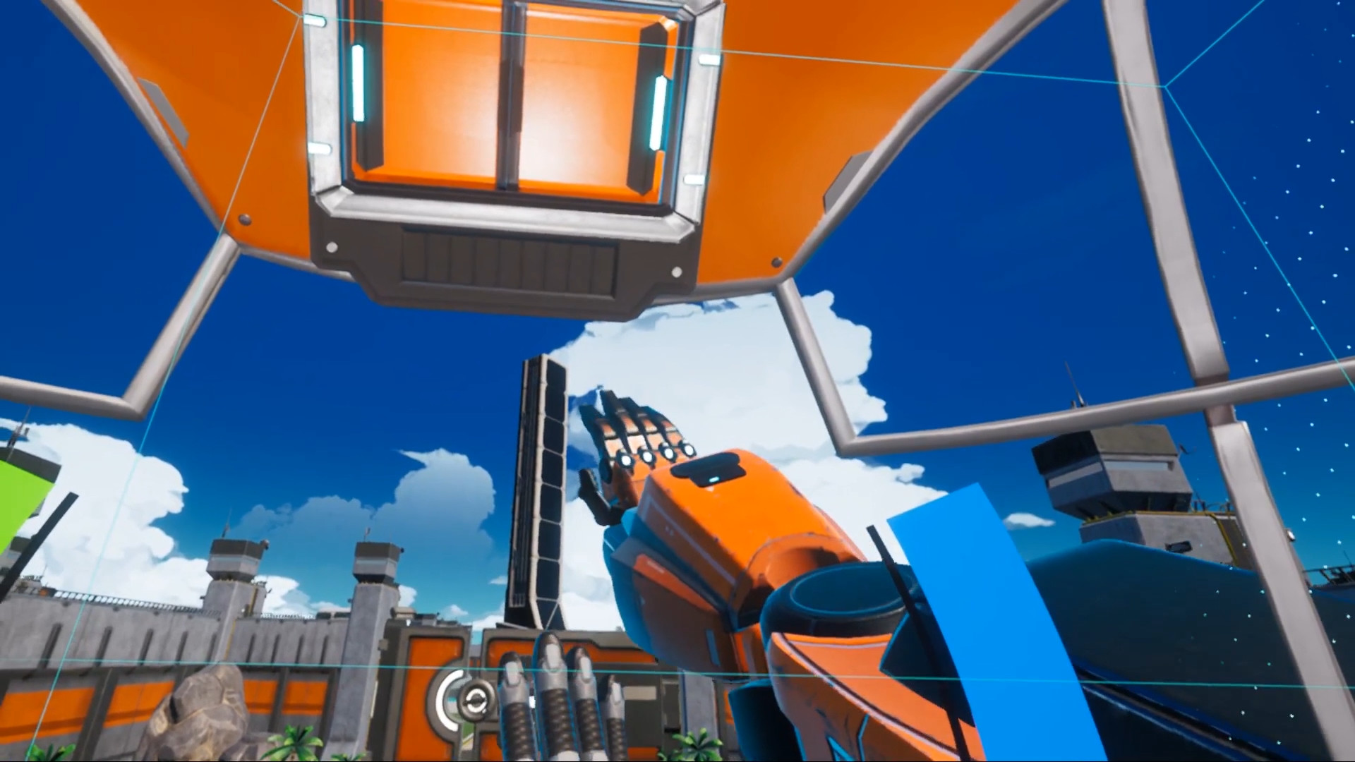 The IOTA Project on Steam