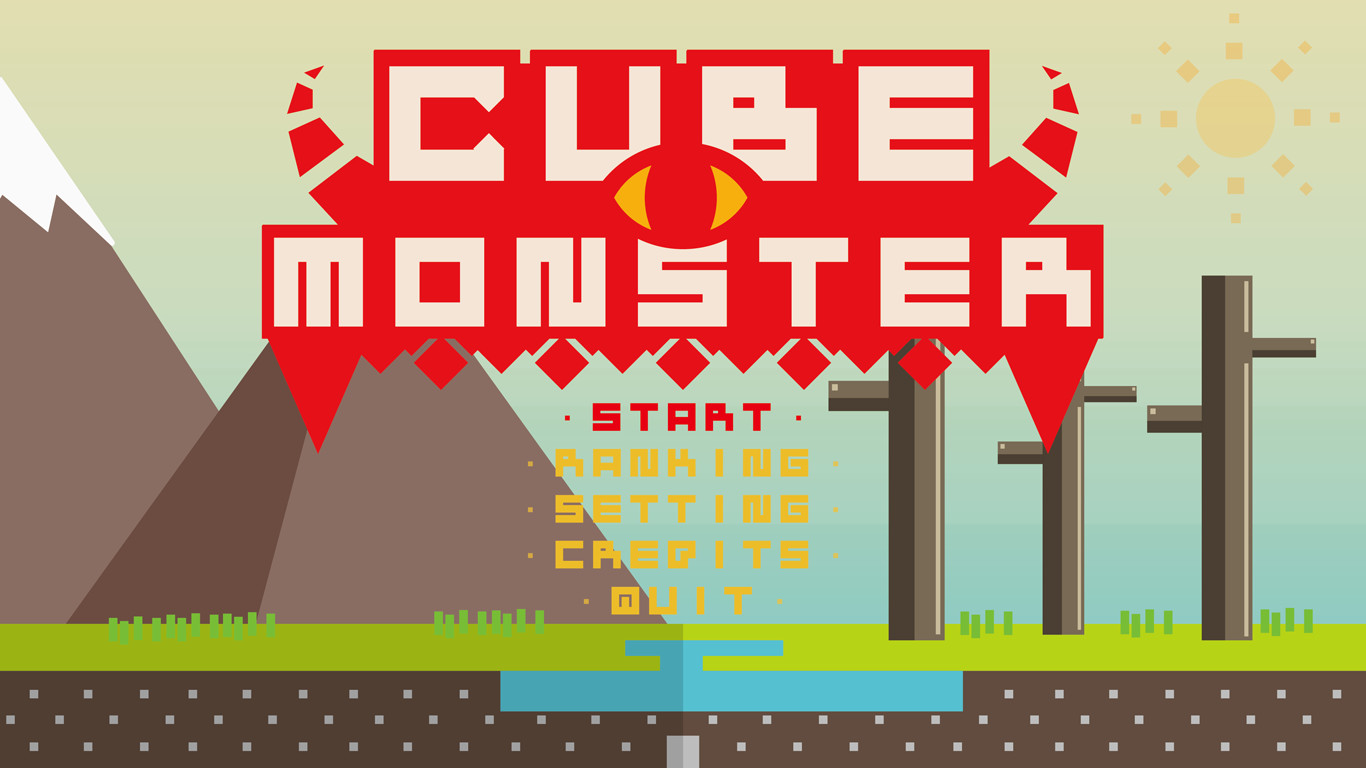 Cube Monster on Steam