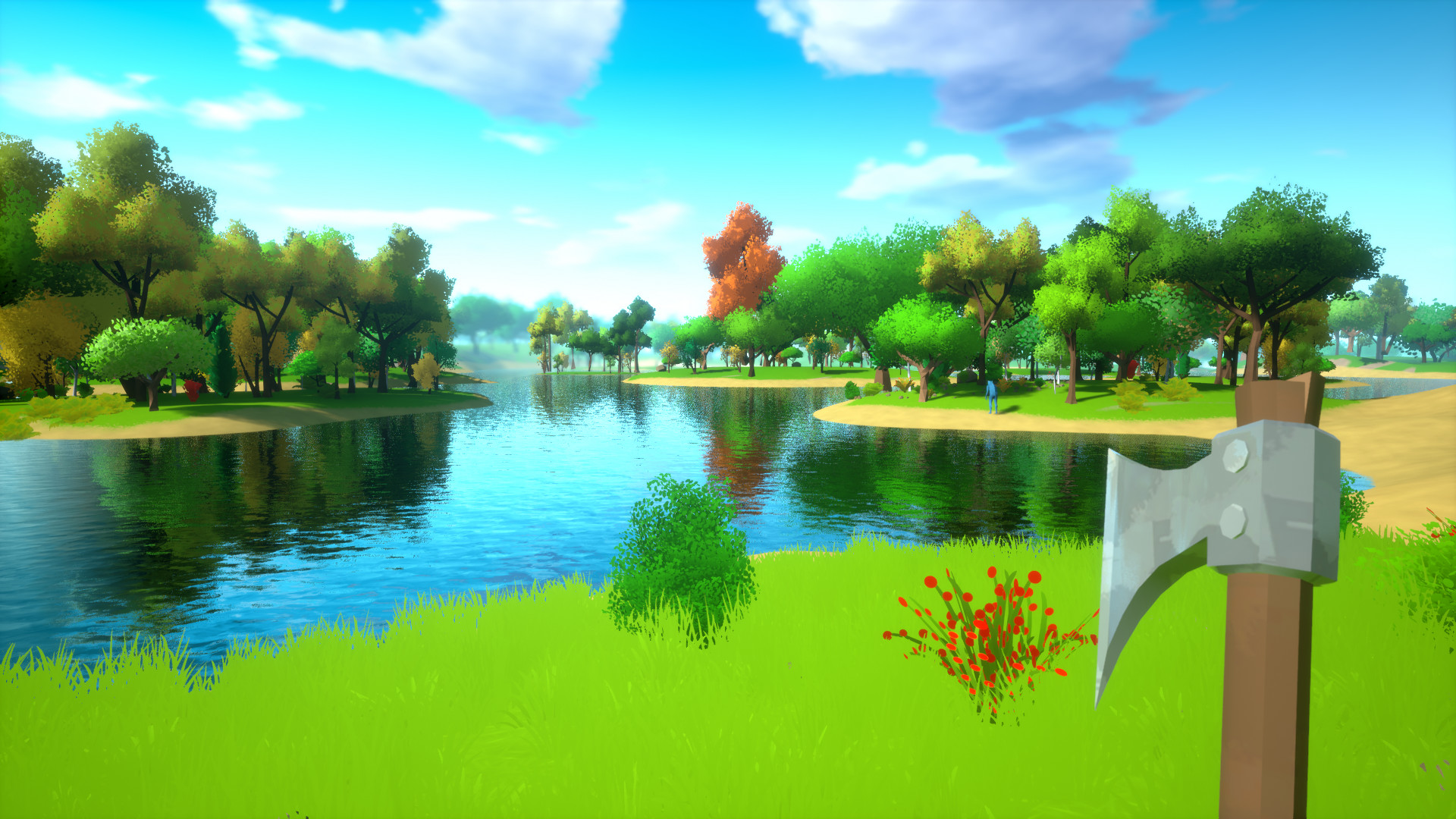 The Warhorn on Steam