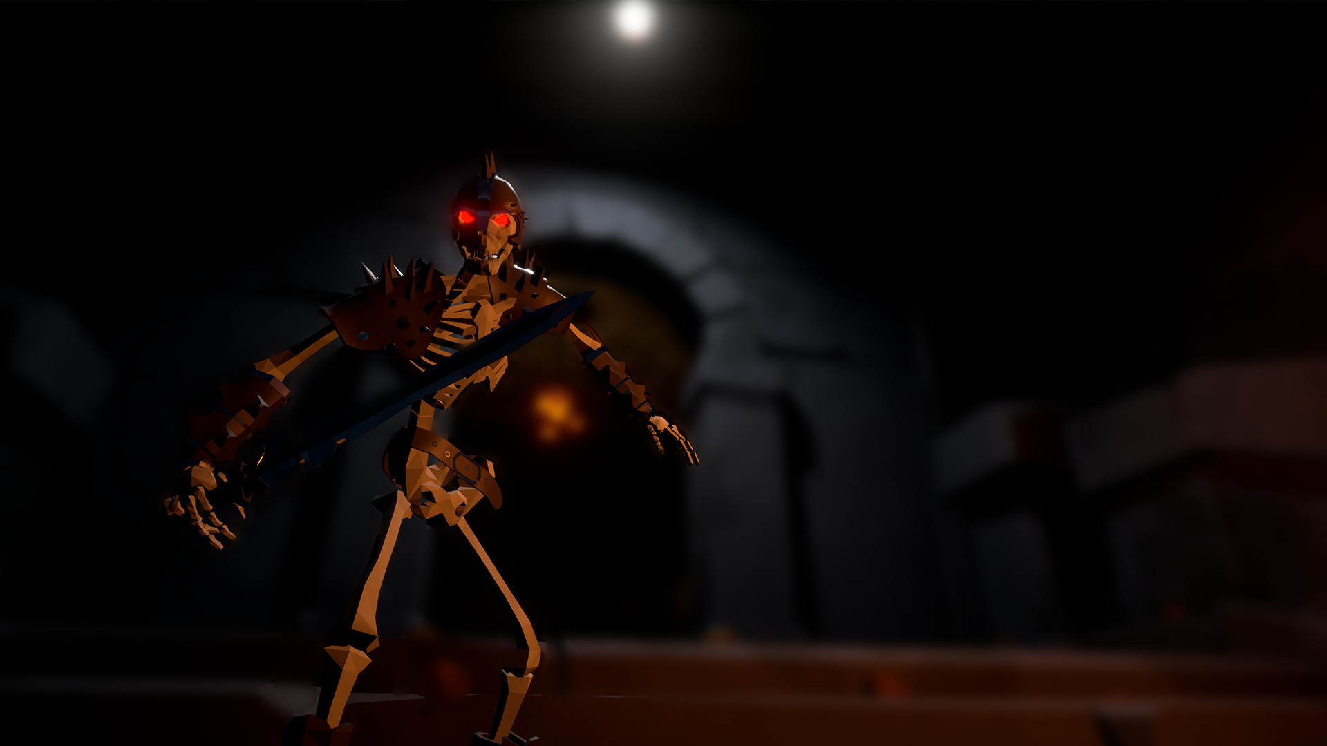 The Warhorn on Steam