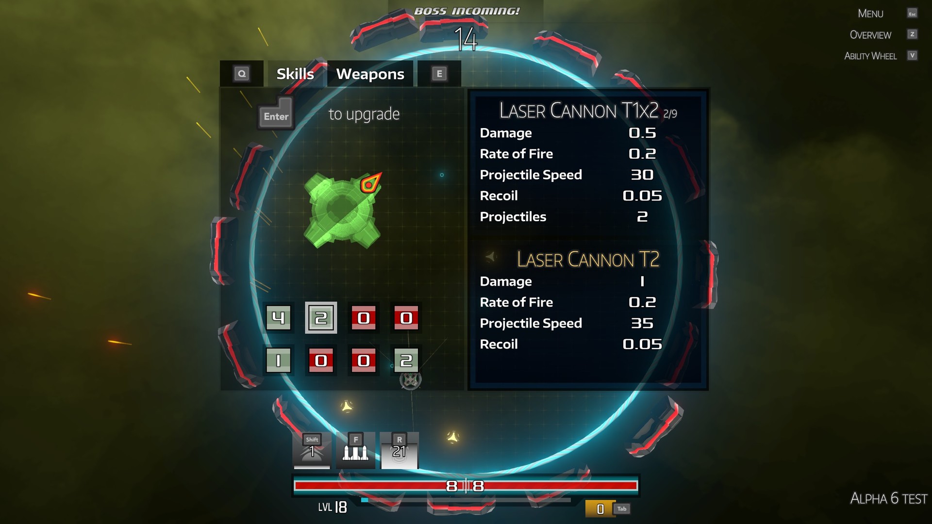 Quadrablaze on Steam