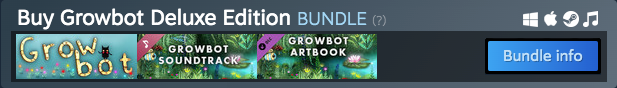Growbot on Steam