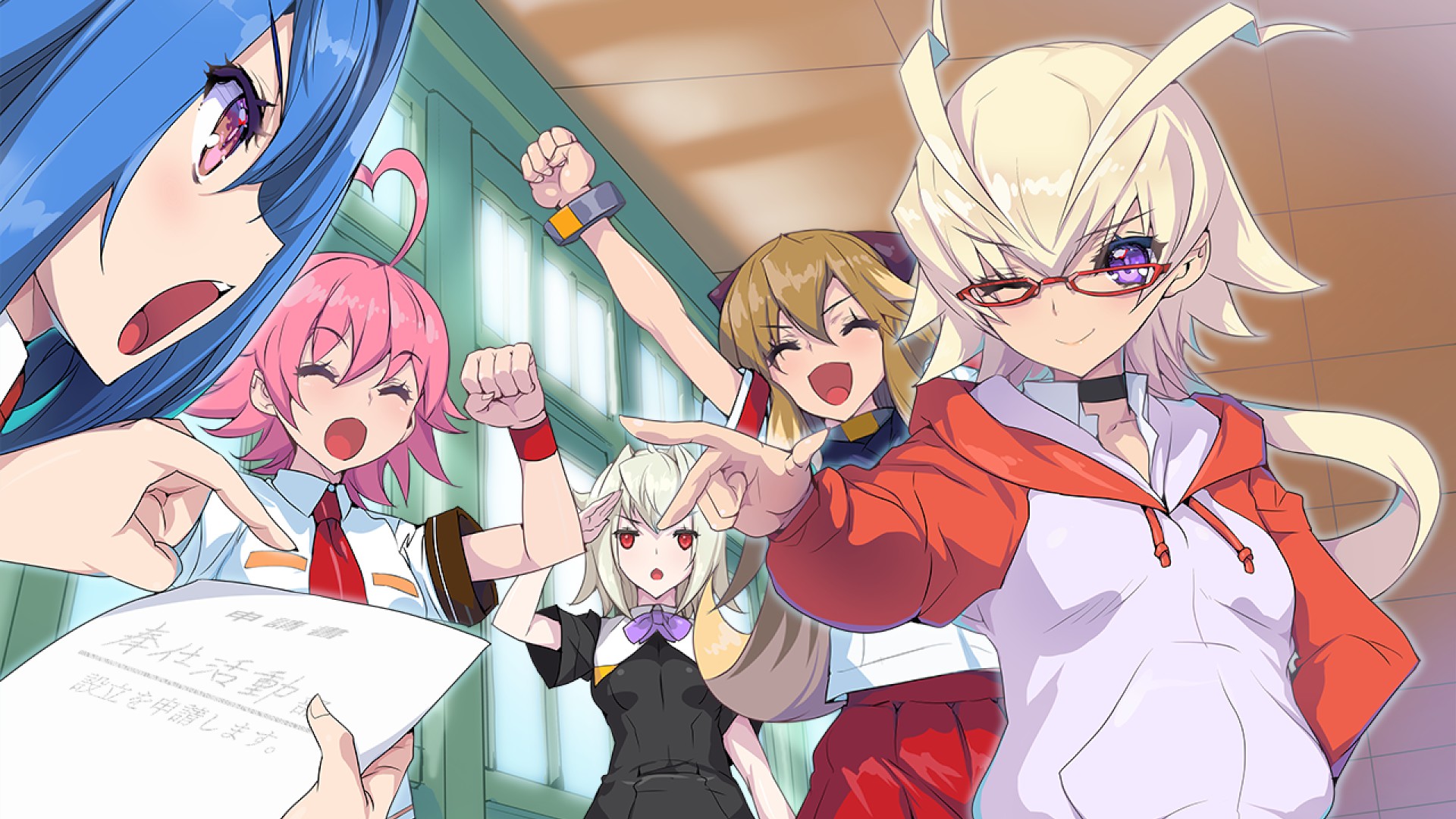 Arcana Heart 3 LOVEMAX SIXSTARS!!!!!! XTEND on Steam