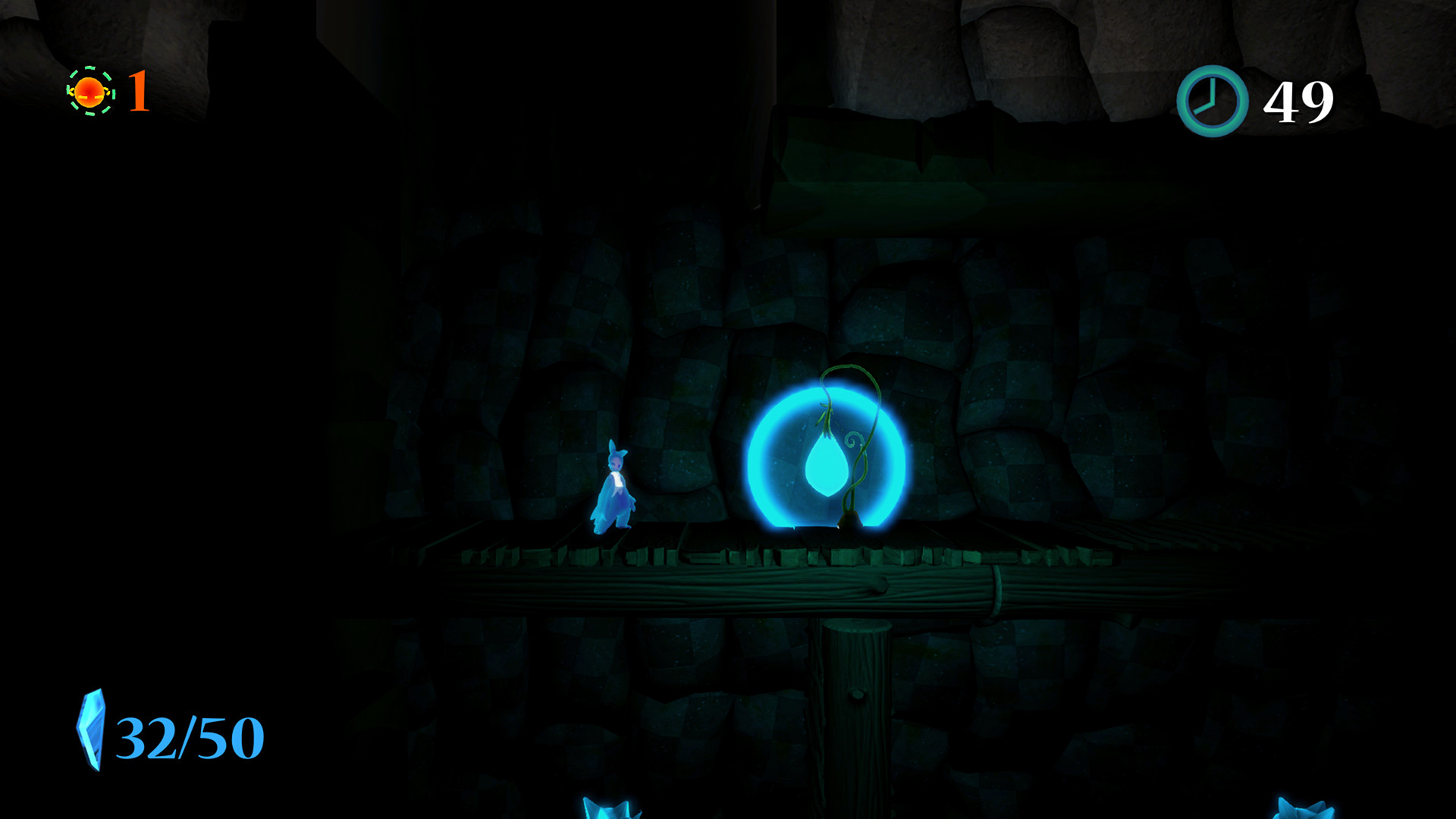 Squish and the Corrupted Crystal on Steam