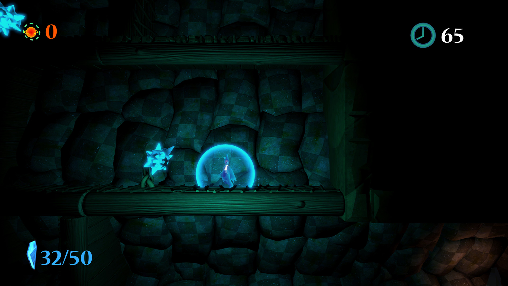 Squish and the Corrupted Crystal on Steam