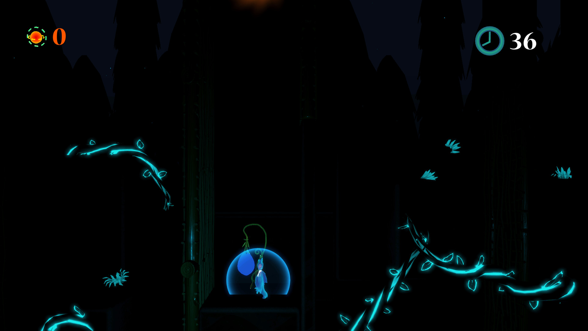 Squish and the Corrupted Crystal on Steam