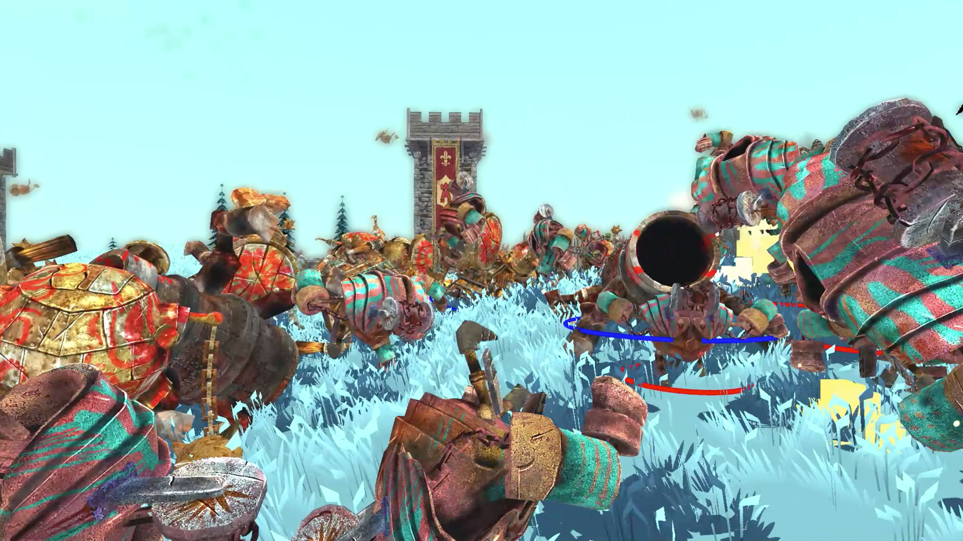 Steampunk Action Battle Simulator on Steam