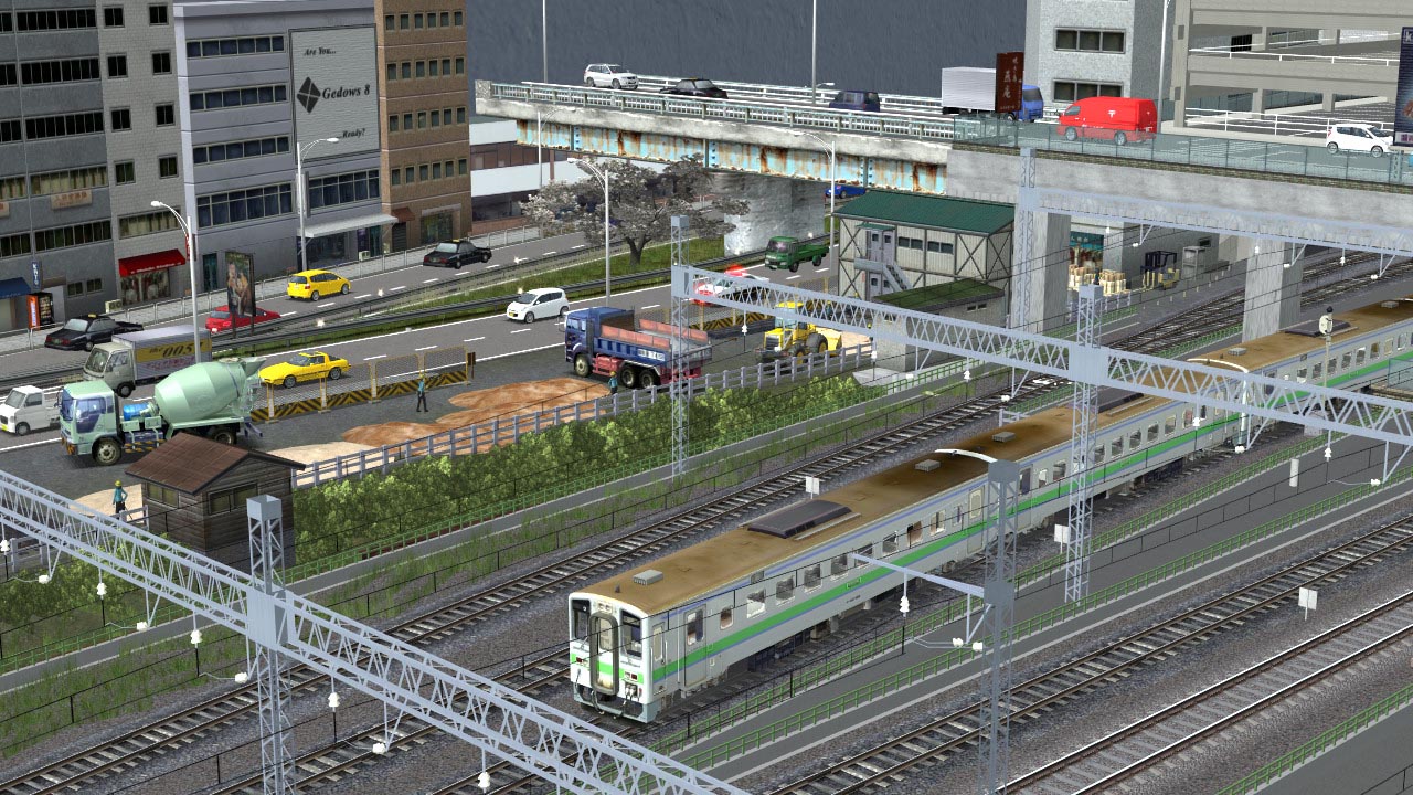 Trainz Route: Japan - Model Trainz on Steam
