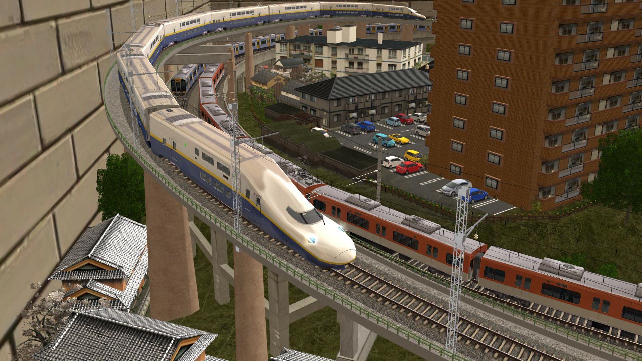 Trainz Route: Japan - Model Trainz on Steam