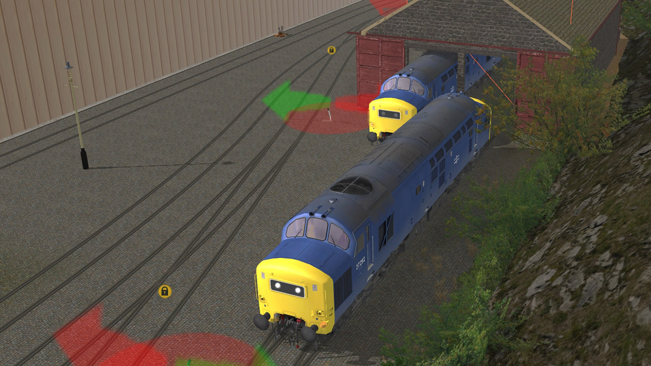 Trainz Route: Appen on Steam
