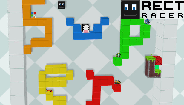 RectRacer on Steam