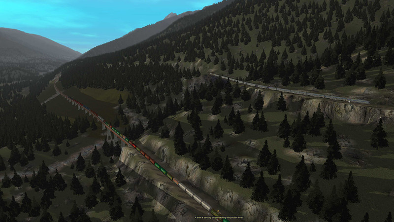Trainz 2019 DLC: Canadian Rocky Mountains - Rogers Pass on Steam