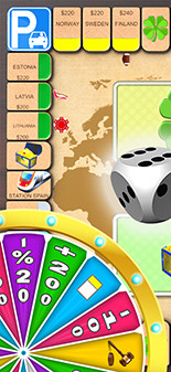 Rento Fortune - Multiplayer Board Game · Rento Fortune: Online Dice ...