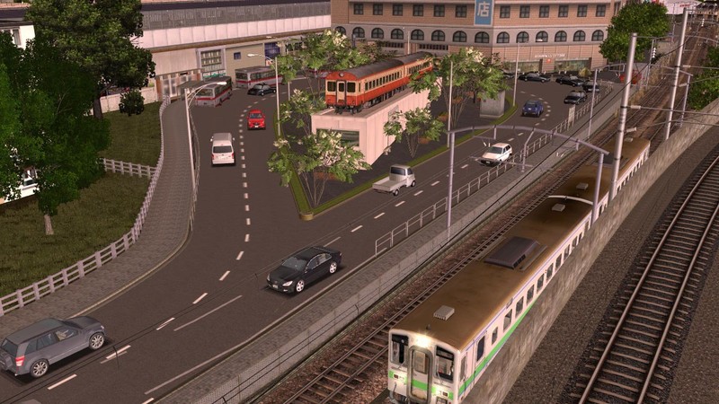 Trainz 2019 DLC Route: Japan - Model Trainz on Steam