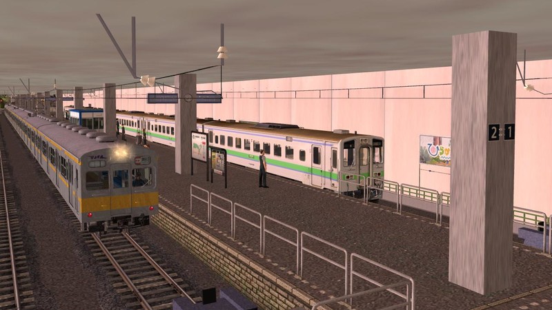 Trainz 2019 DLC Route: Japan - Model Trainz on Steam