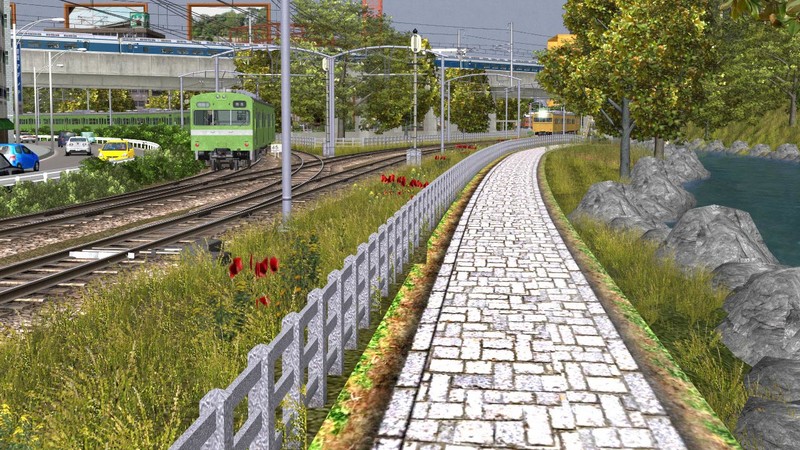 Trainz 2019 DLC Route: Japan - Model Trainz on Steam