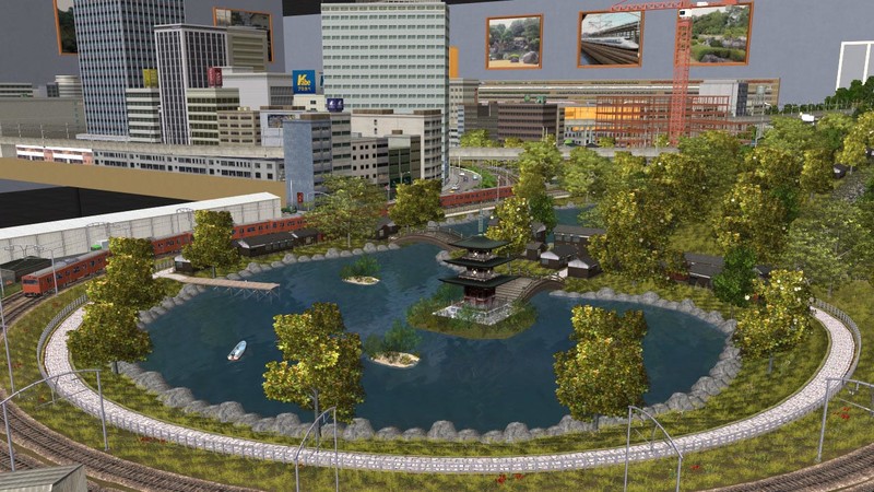 Trainz 2019 DLC Route: Japan - Model Trainz on Steam