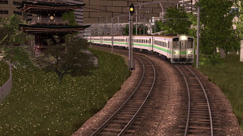 Trainz 2019 DLC Route: Japan - Model Trainz on Steam