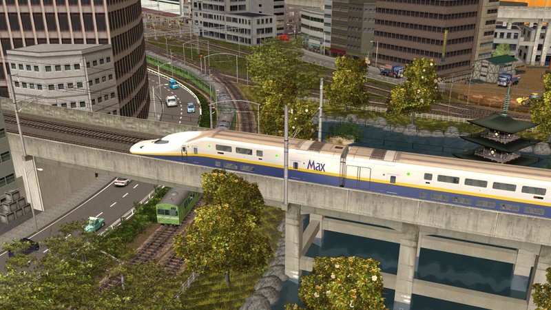 Trainz 2019 DLC Route: Japan - Model Trainz on Steam