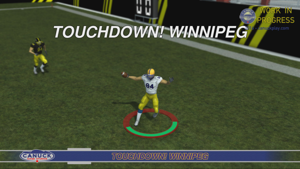 Canadian Football 2017 on Steam