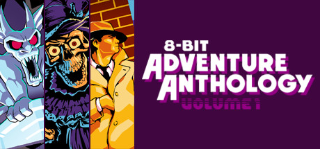 8-bit Adventure Anthology: Volume I on Steam