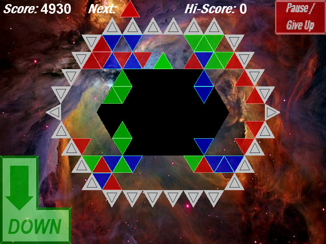 Triangulate on Steam