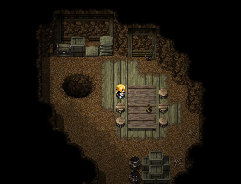 Steam：RPG Maker MV - FSM: Woods and Cave