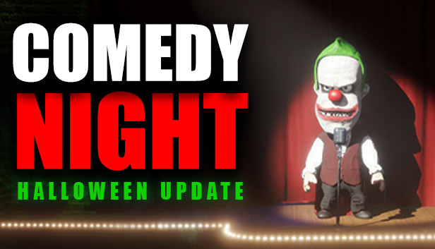 Comedy Night Steam Charts · SteamDB