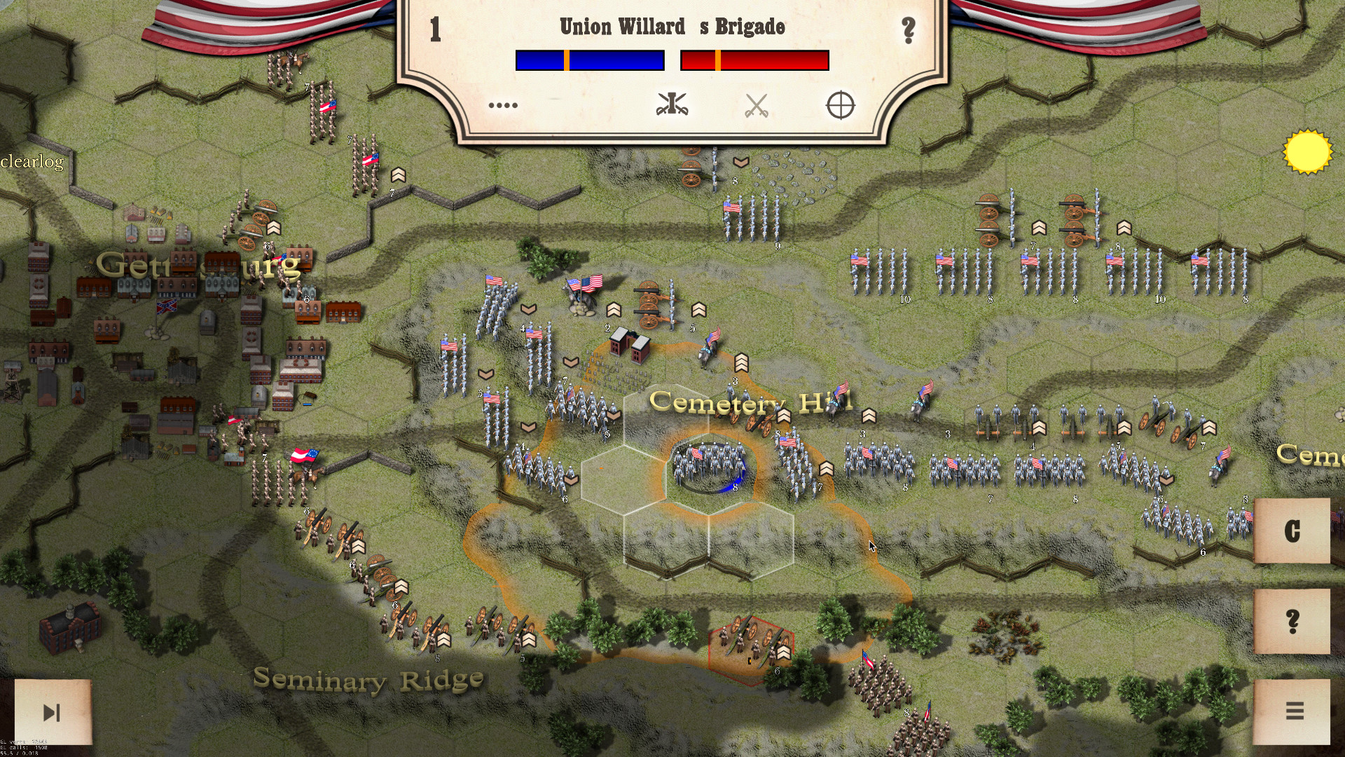 Civil War: Gettysburg on Steam