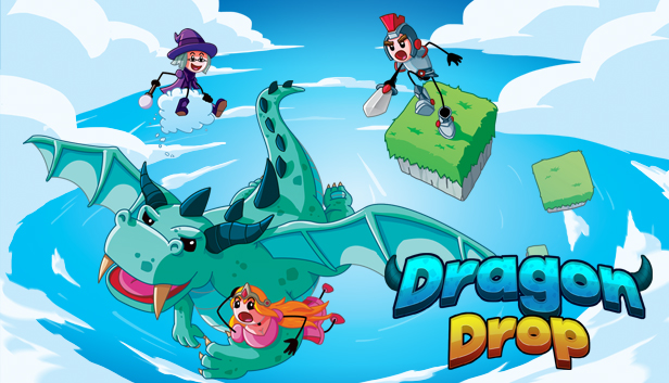Dragon Drop on Steam