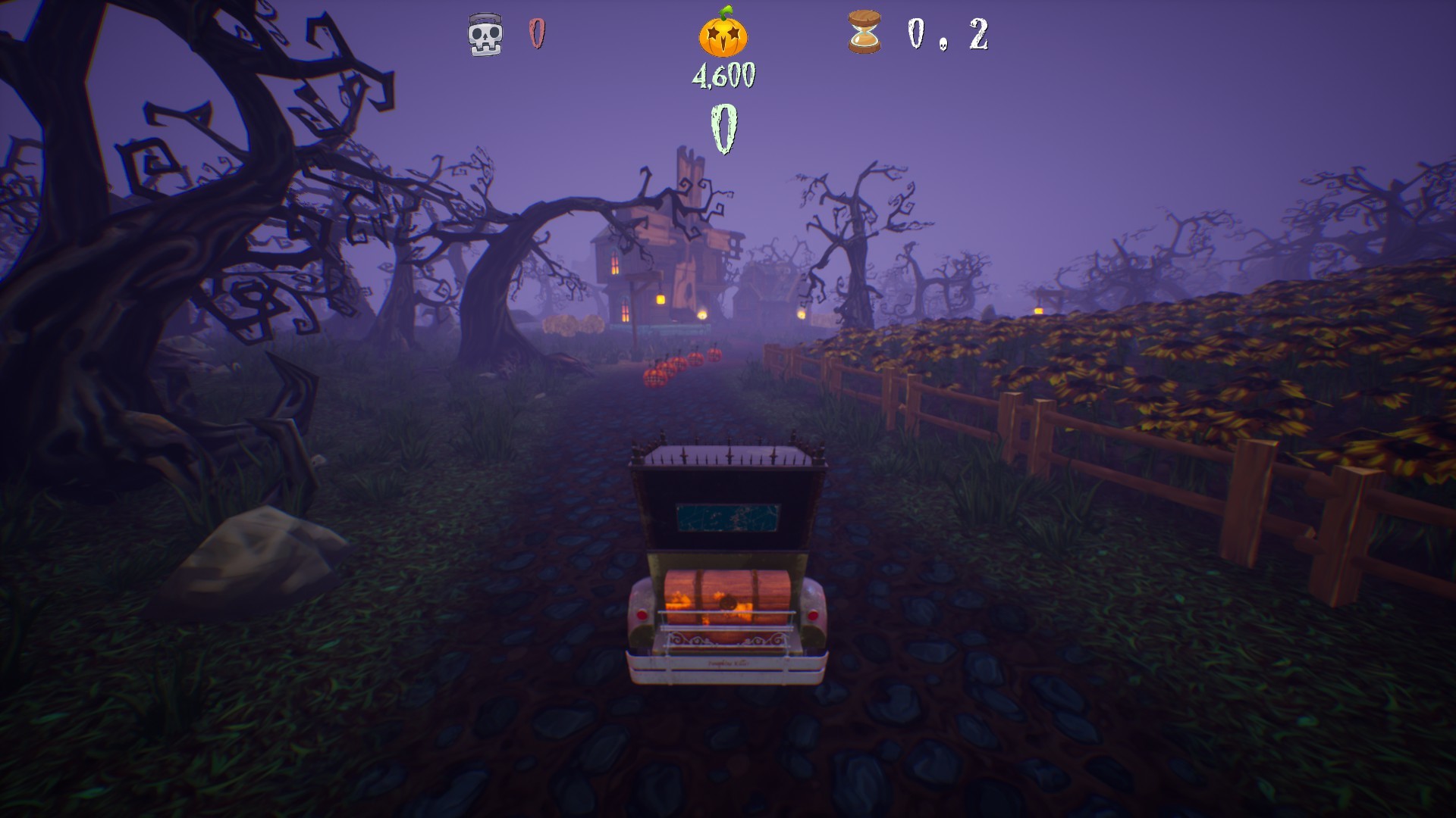 Creepy Races on Steam