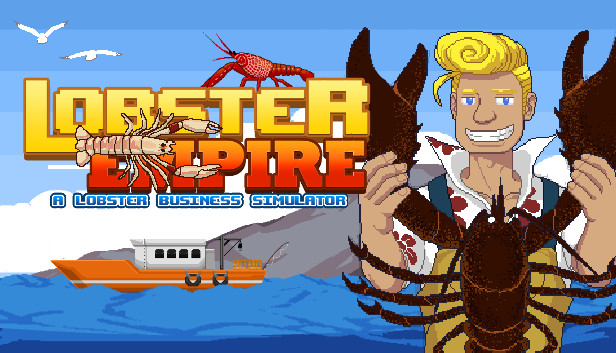 Lobster Empire on Steam