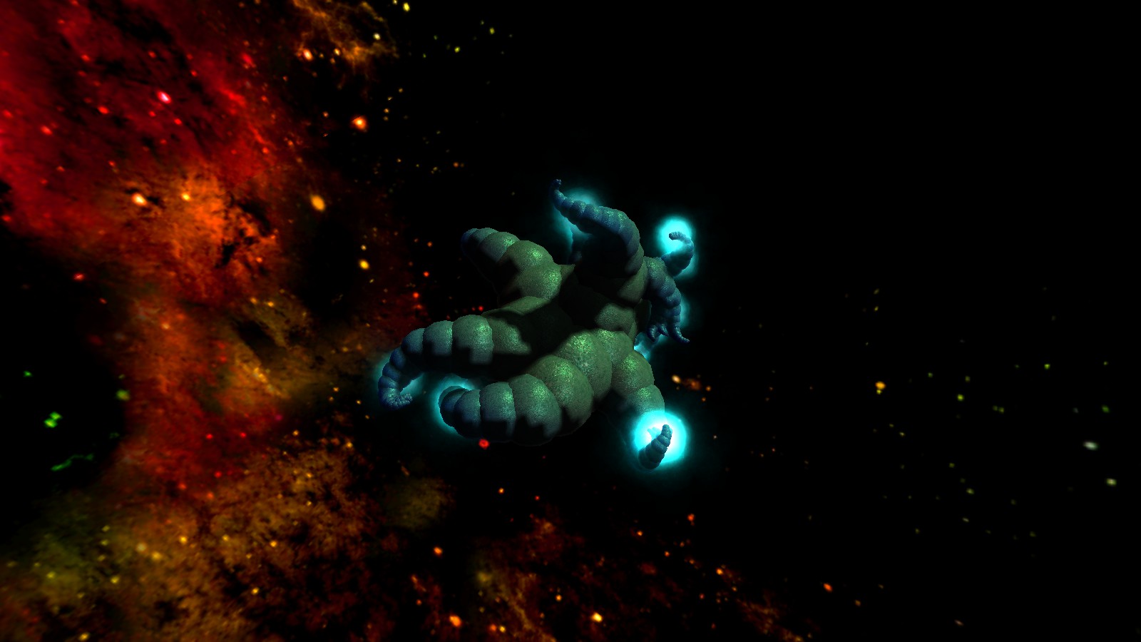 Anomalies - Sights and Sounds on Steam