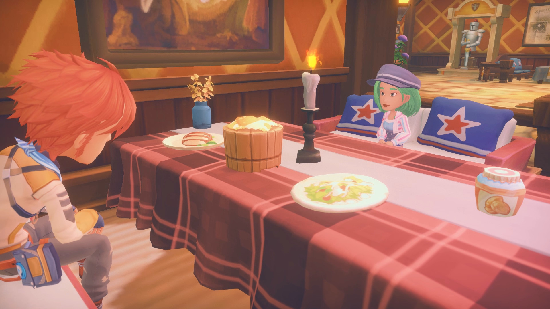 My Time at Portia on Steam