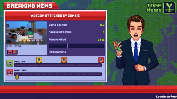 Infectonator 3: Apocalypse on Steam