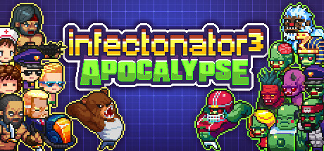 Save 50% on Infectonator 3: Apocalypse on Steam