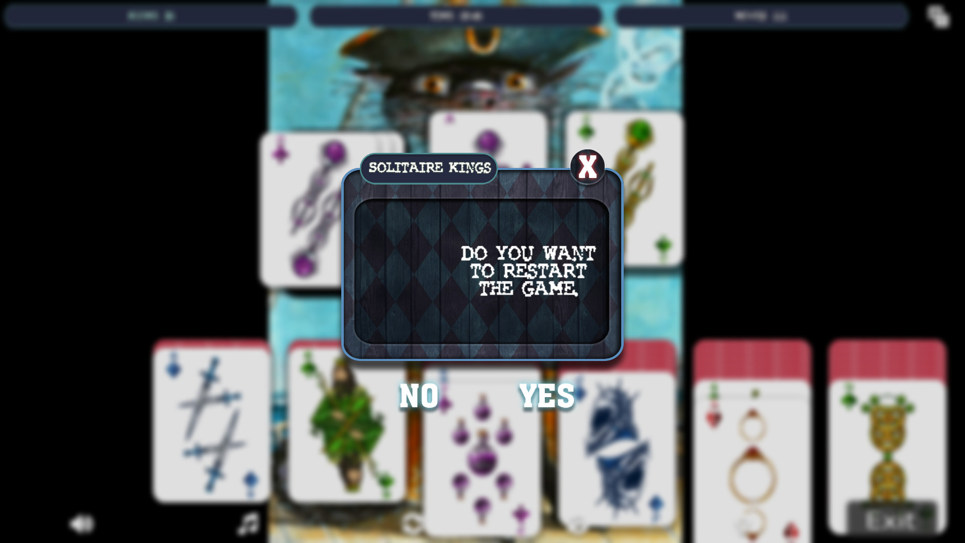 Solitaire - Cat Pirate Portrait on Steam