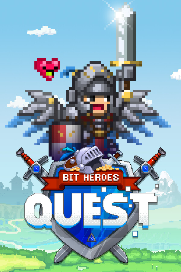 Bit Heroes · Bit Heroes Quest · SteamDB